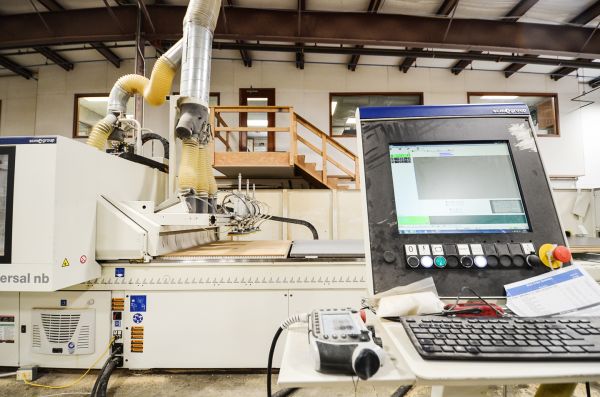 Our Quality Shop | Benchmark Cabinets & Millwork Inc.