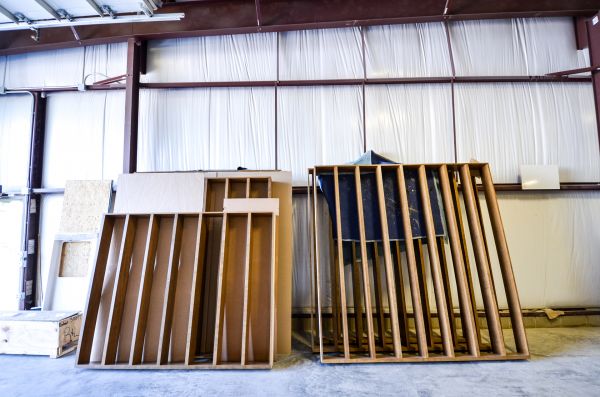 Our Quality Shop | Benchmark Cabinets & Millwork Inc.